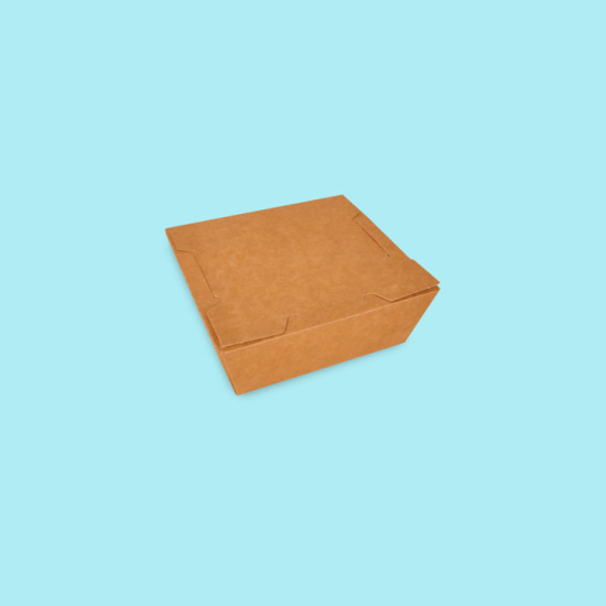 Картонени кутии за храна с цял капак Доставка БГ